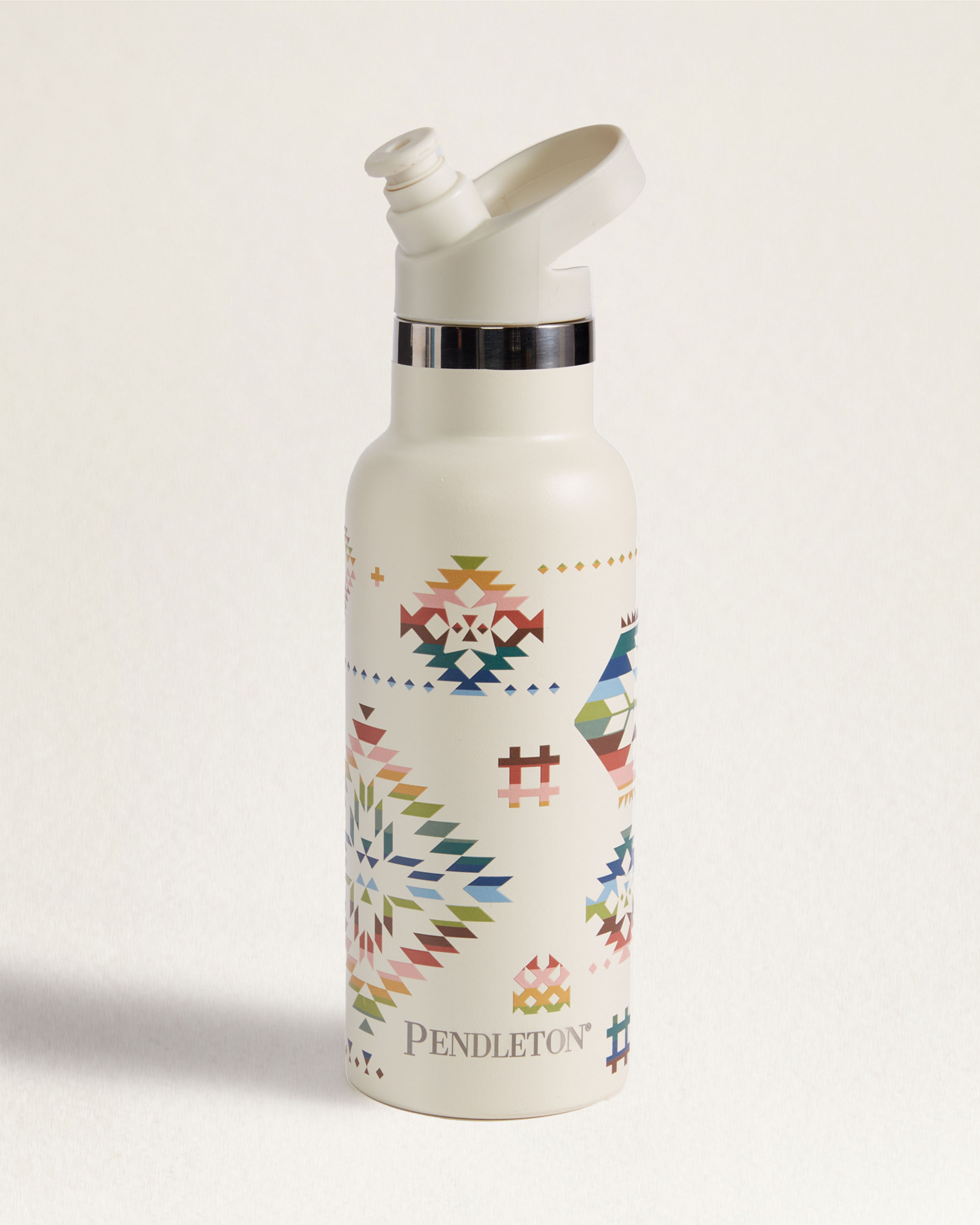 Shop Wild Blooms 18 Oz Insulated Bottle | Pendleton