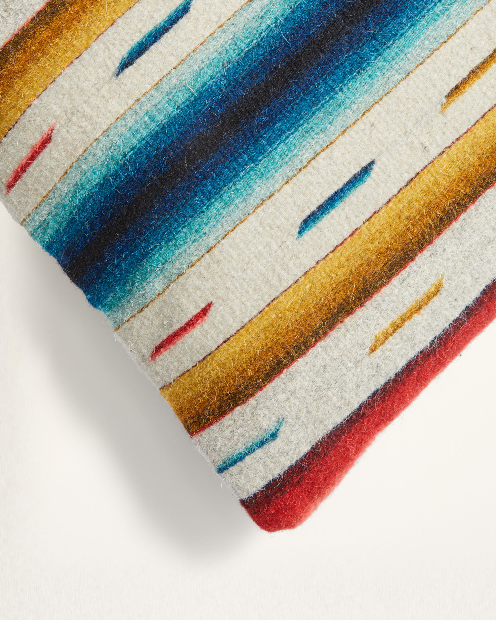 Brighten Your Home with Arco Iris Pillow | Pendleton