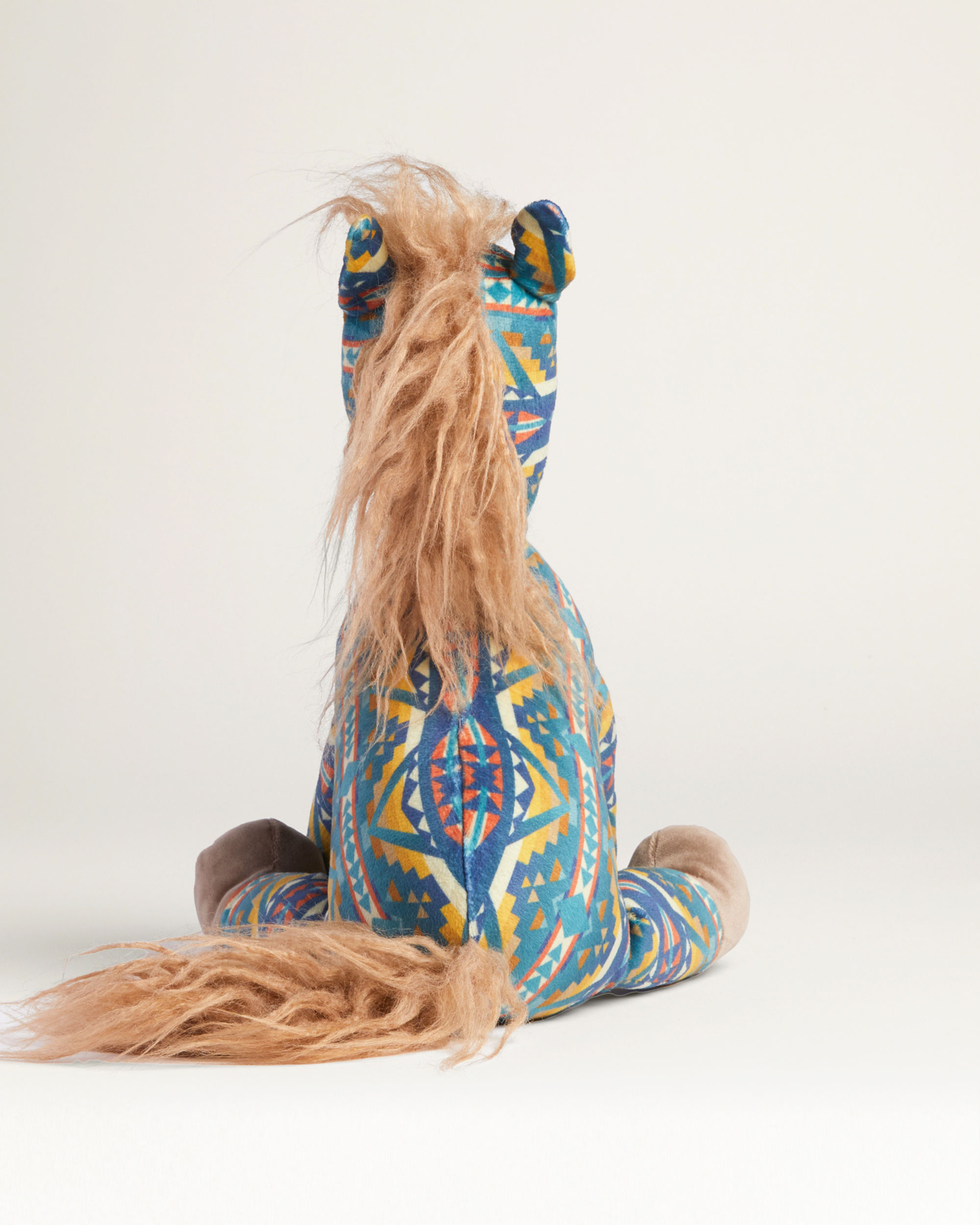 View & Shop Adorable Bucky Horse Stuffed Animal | Pendleton