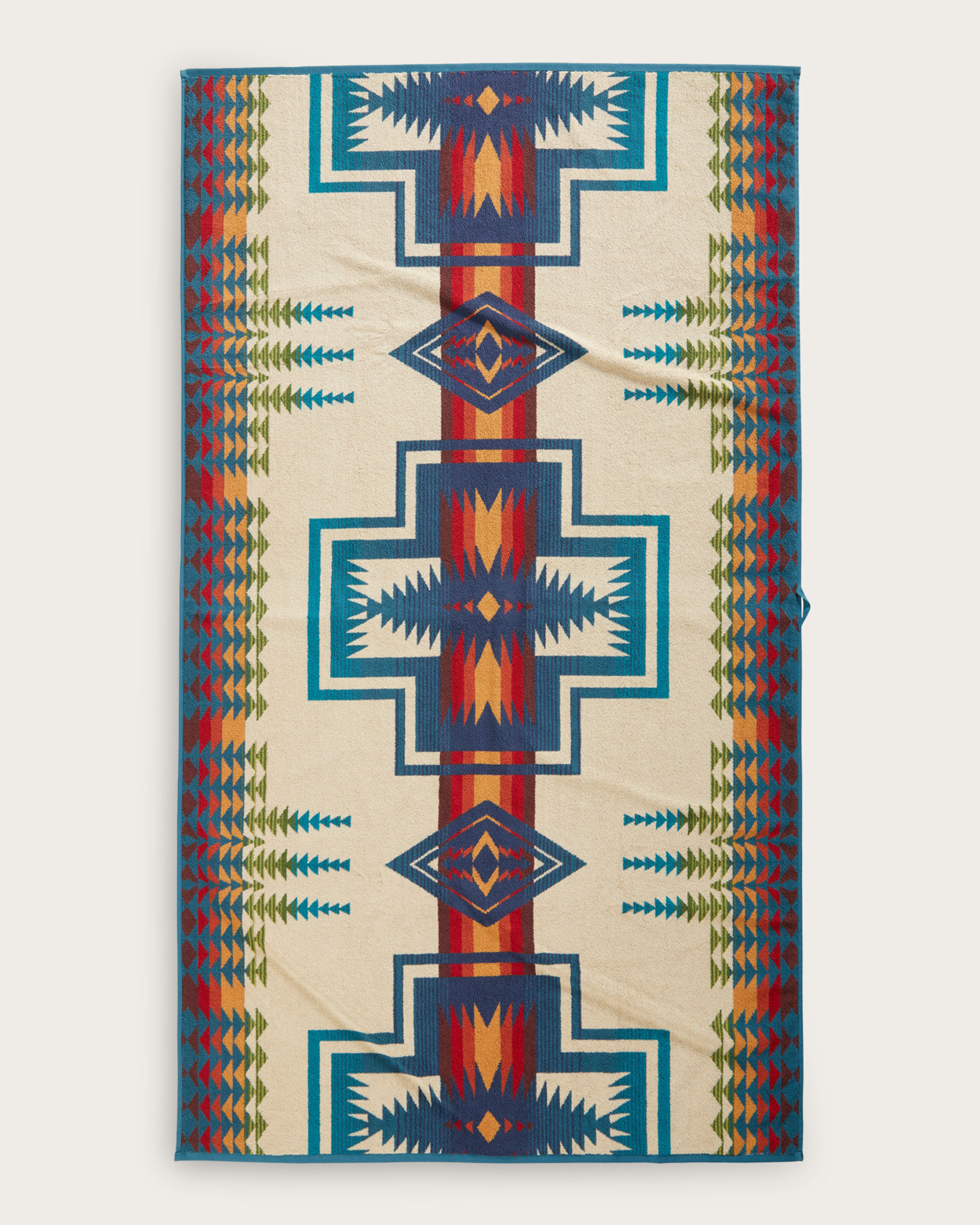 Shop Century Harding Spa Towel | Pendleton