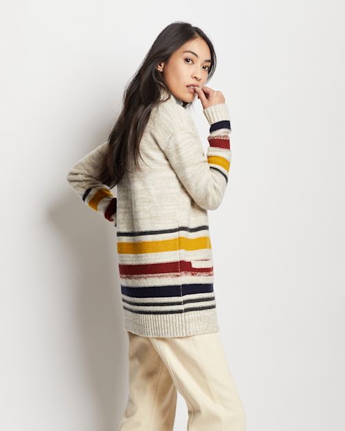 Women's Heritage Lambswool Cardigan | Pendleton