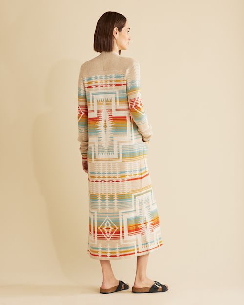 Checkout & Shop Women's Harding Duster Sweater | Pendleton