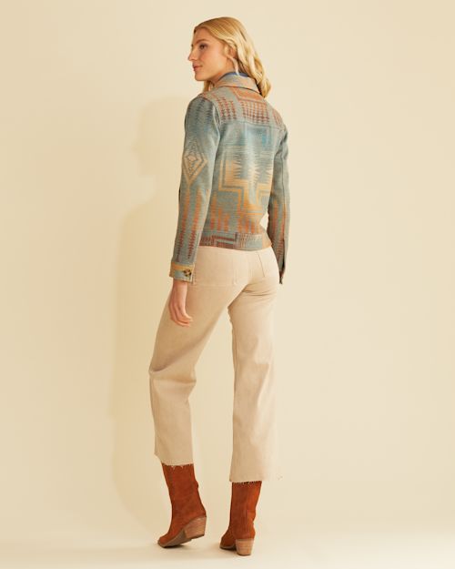 Women's Wool Willa Jacket | Pendleton