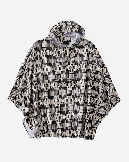 RAIN PONCHO | Pendleton Woolen Mills