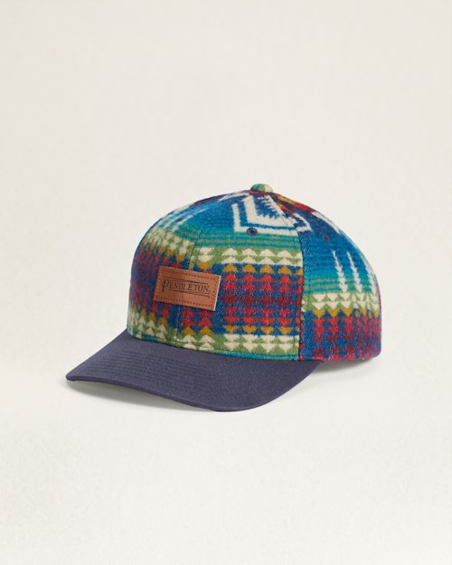 Stay Warm & Stylish with the Pendleton Wool Hat | Pendleton
