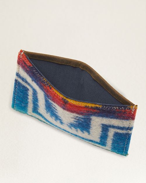 LIMITED EDITION Harding Slim Wallet - Perfect for Modern Man