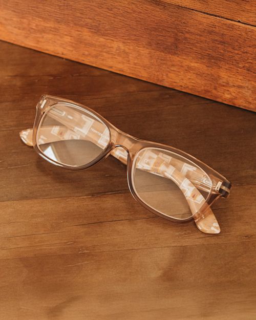 Shwood x Pendleton Frontier Readers | Pendleton