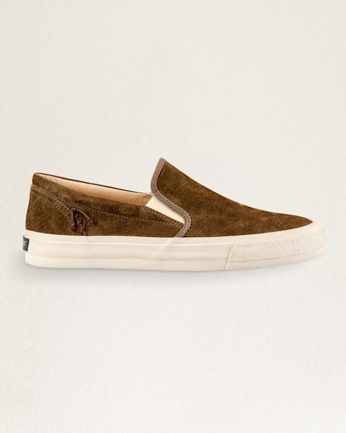 Shop Men's Suede Slip-On Shoes | Pendleton
