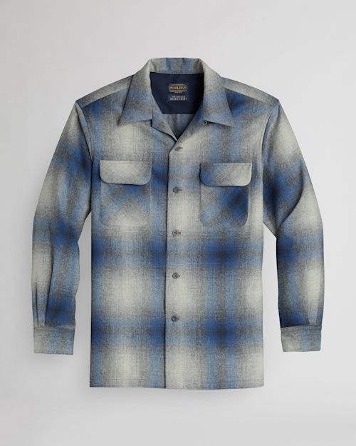 Shop Our Pendleton Men's Plaid Board Shirt