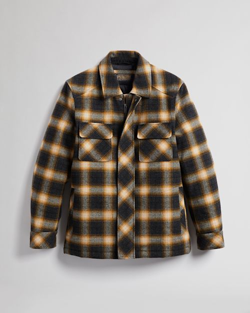 Men's Boulder Trucker Jacket | Pendleton