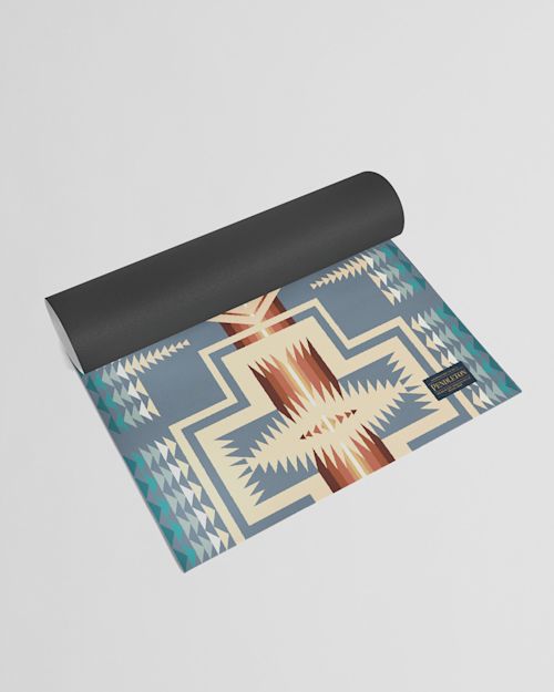Pendleton Harding Yoga Mat | Pendleton