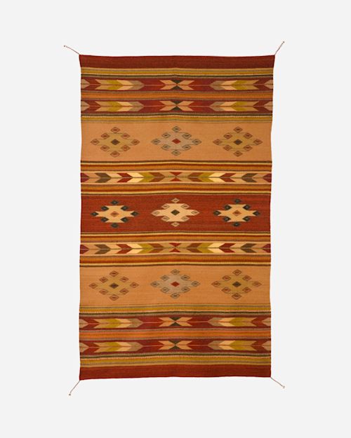 Hand-Crafted Clay Canyon Rug for Stylish Home | Pendleton