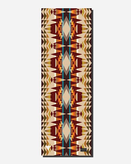 PENDLETON CRESCENT BUTTE YOGA MAT | Pendleton