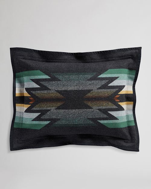 Wyeth Trail Sham | Pendleton