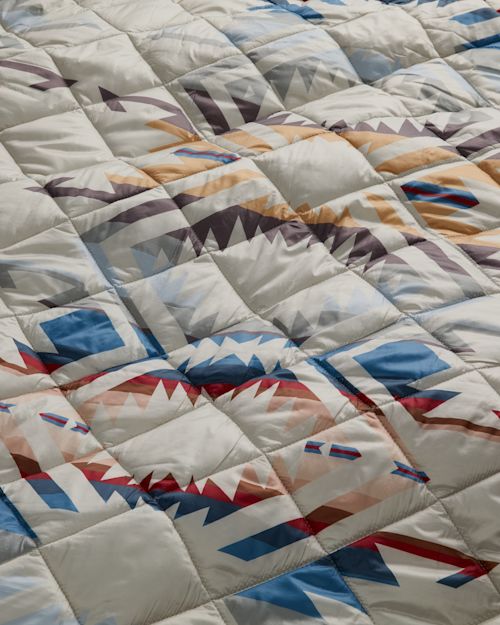 Packable Throw Machine Washable Blanket | Pendleton