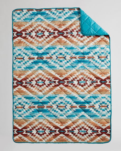 Packable Throw Blanket | Pendleton Woolen Mills