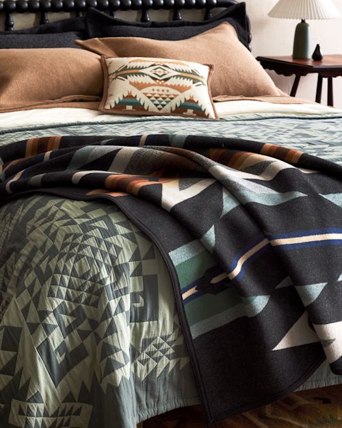 The Wyeth Trail Blanket | Pendleton