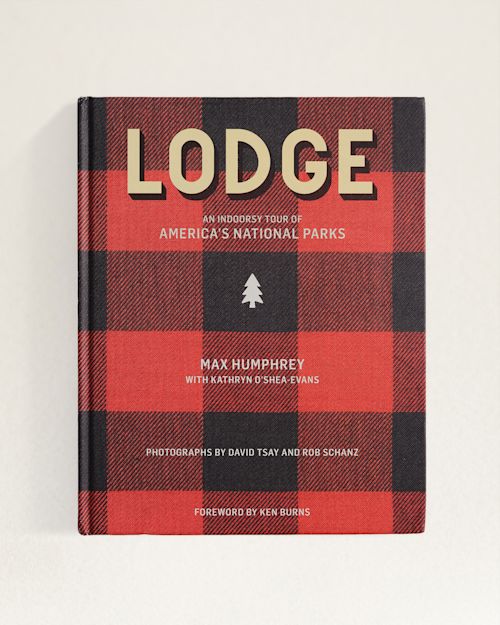 Explore the Lodge with Pendleton's Book | Pendleton