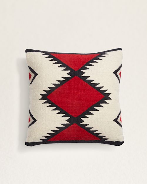 Add Color & Style to Home with Zapotec Pillow | Pendleton