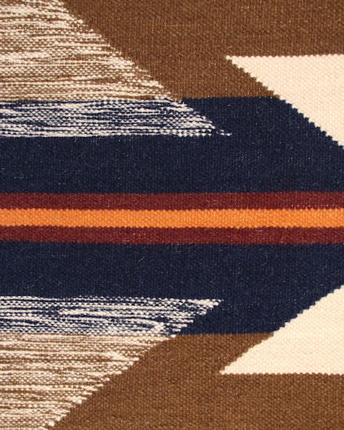 Explore the Great Outdoors with Wyeth Trail Rug | Pendleton
