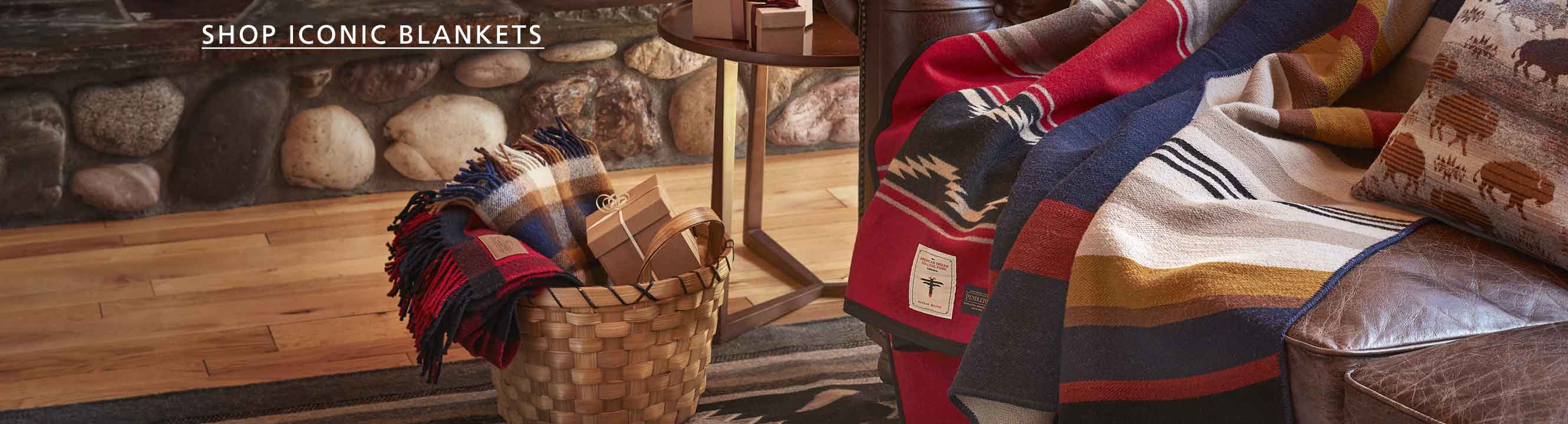 World-Class Wool Clothing, Blankets, & Decor | Pendleton | Pendleton